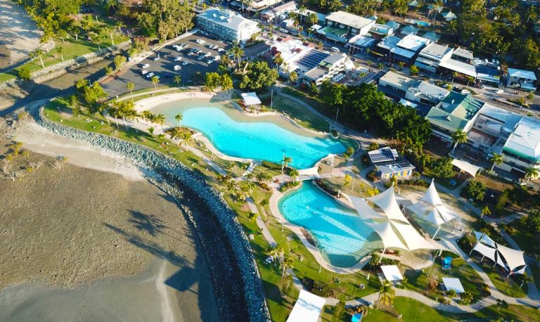 Airlie Beach Lagoon Free Swimming Complex Queensland (2022)